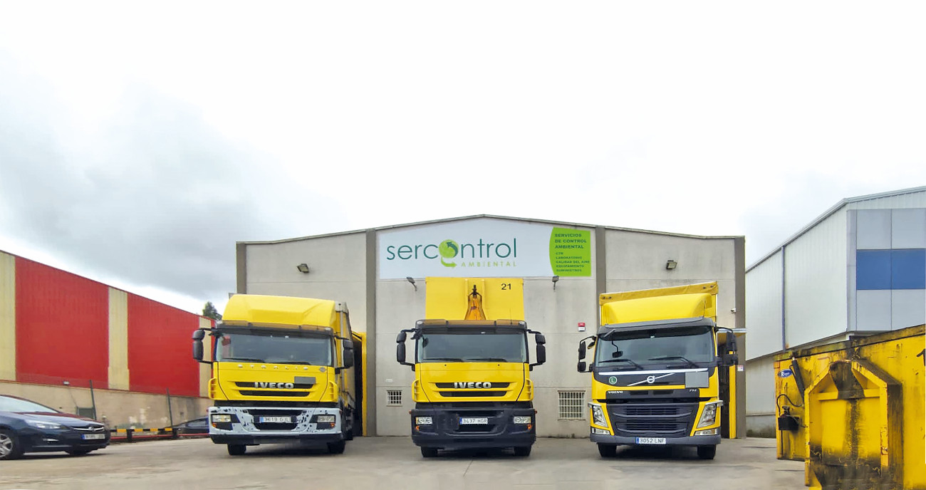 Sercontrol, al aire con I+D